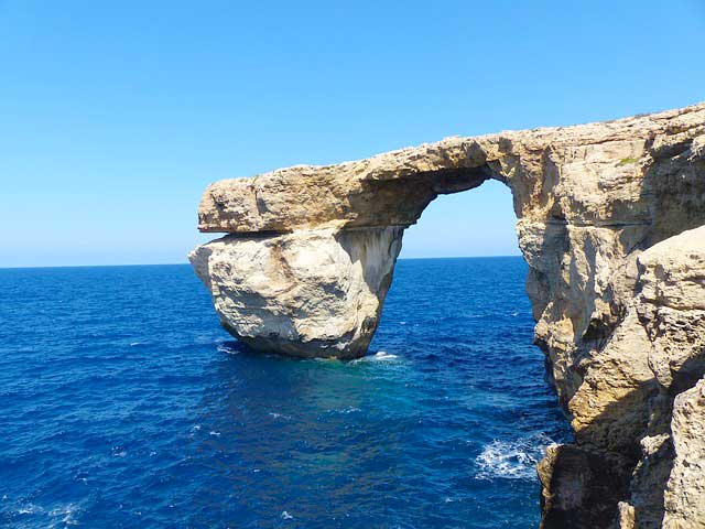 Malta - Insel Traumstrände für Jedermann - Erdkunde-Online