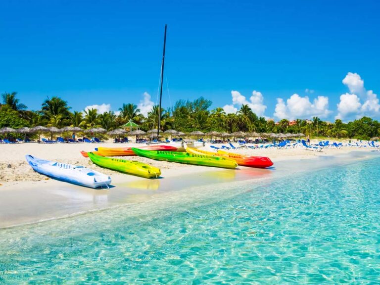 Sommerurlaub auf Kuba - Erdkunde-Online